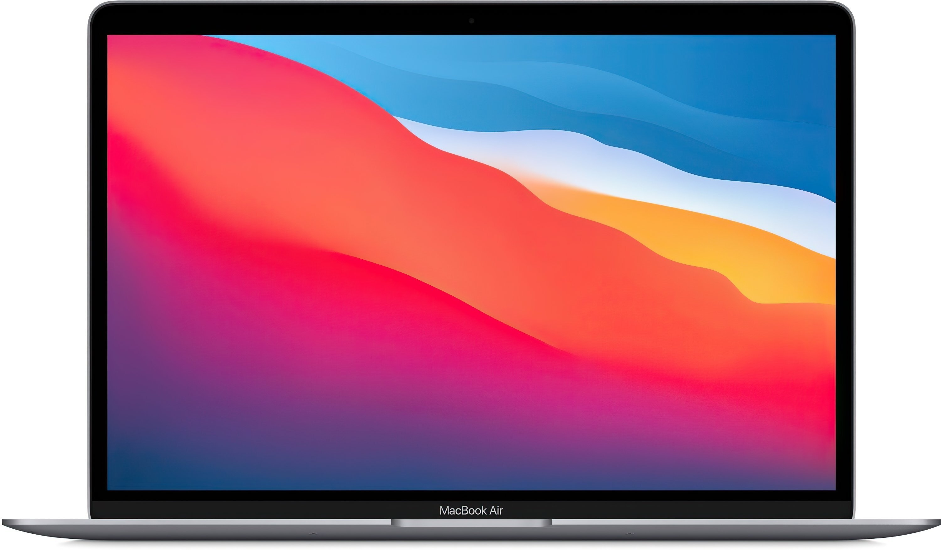 Купити MacBook Air 13" M1 8/256 7GPU Space Gray Late 2020: ціна ...